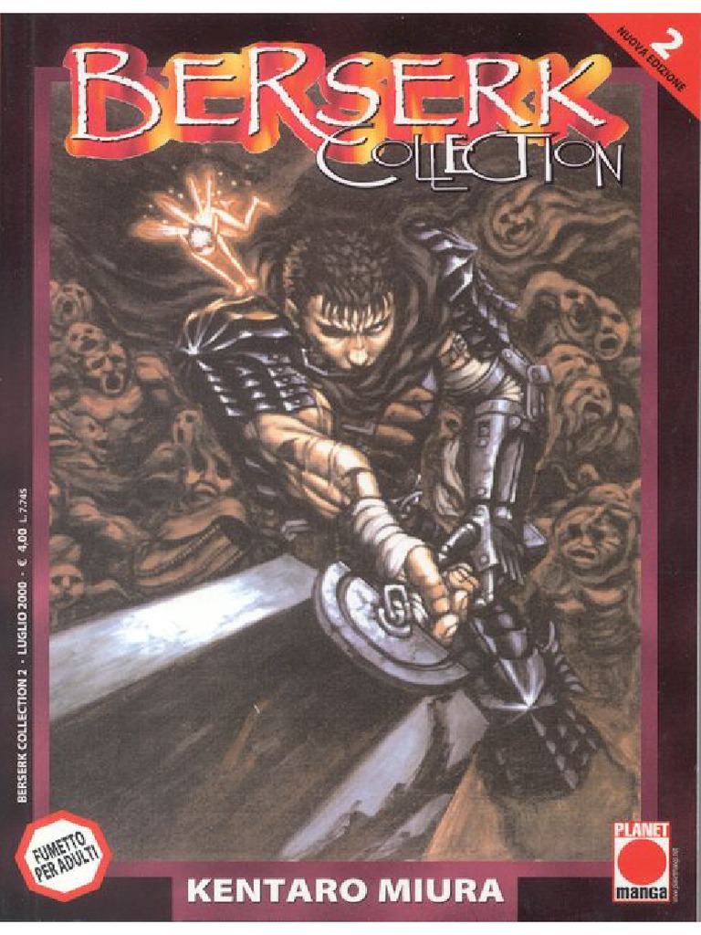 berserk 02 | PDF