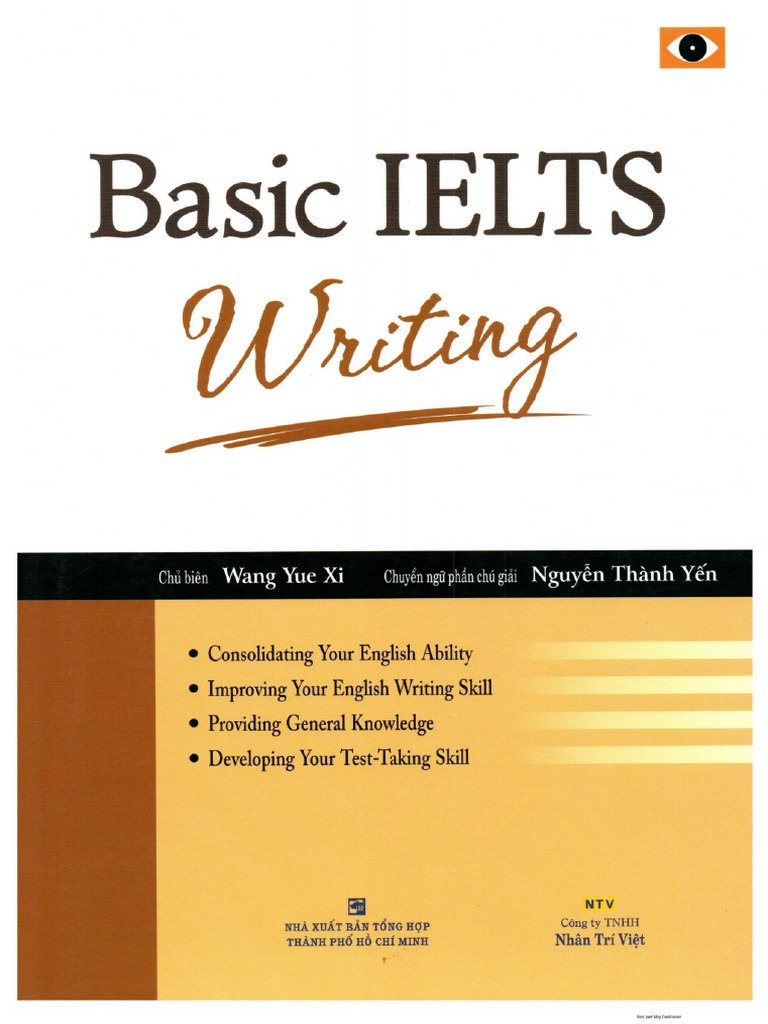 Basic IELTS Writing(1) | PDF