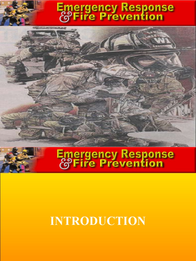 03 Fire Awareness | PDF