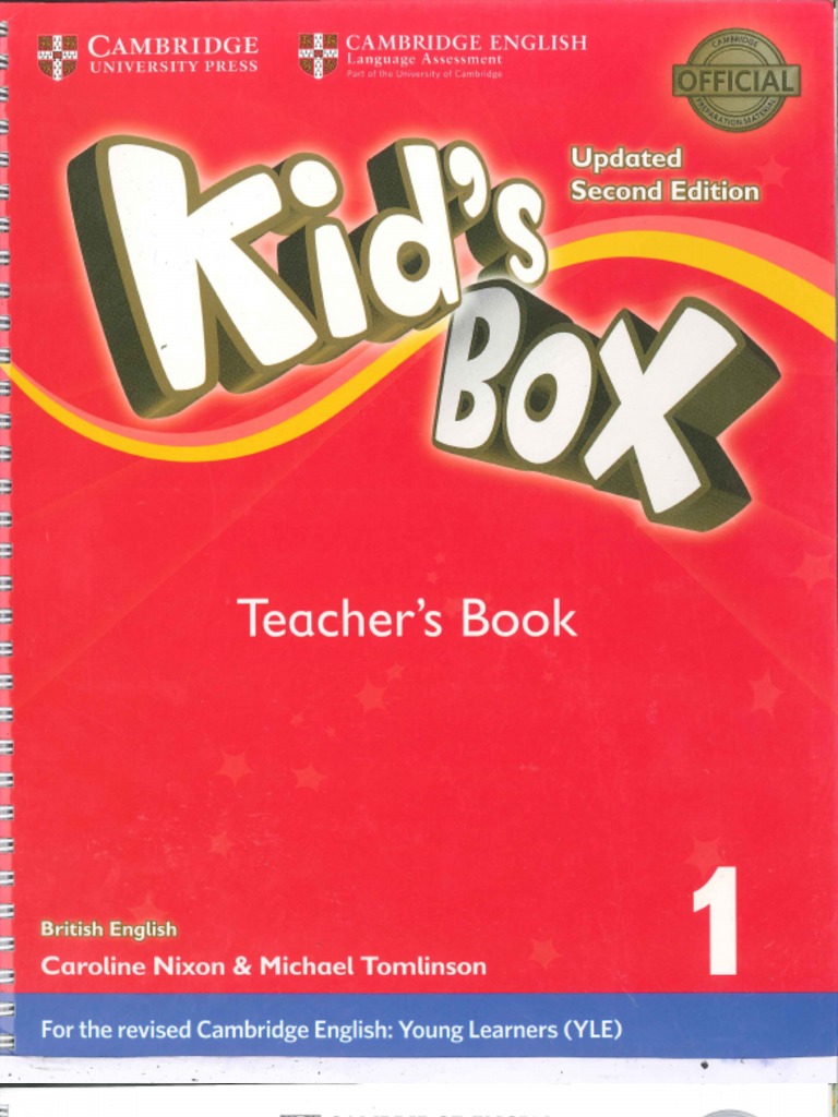 Kb1 Teachers Book Pdf
