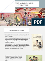 Japanese Poetry: Forms & History | PDF | Haiku | Japanese Poetry