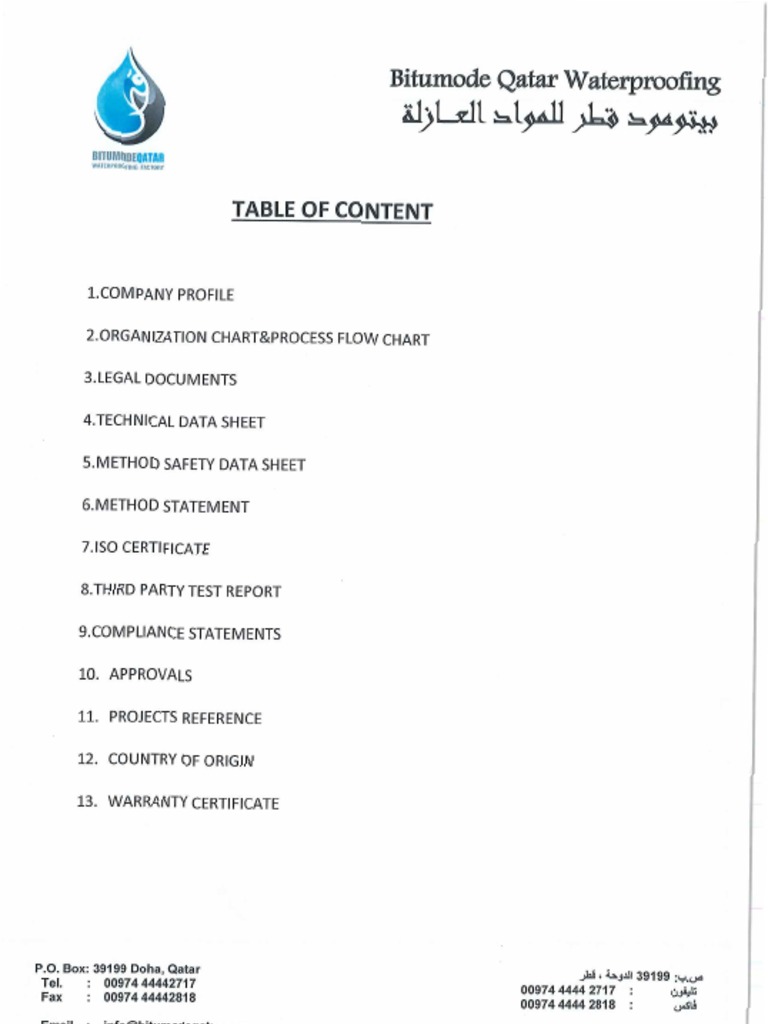 1 Layer Sbs Roof Dec 2021 | PDF