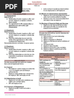 CTIM: Your Path to Tax Certification | PDF | Taxes | Government