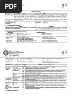 Inte 30013 Bsit Obe Format Programming 3 Structured Programming | PDF ...