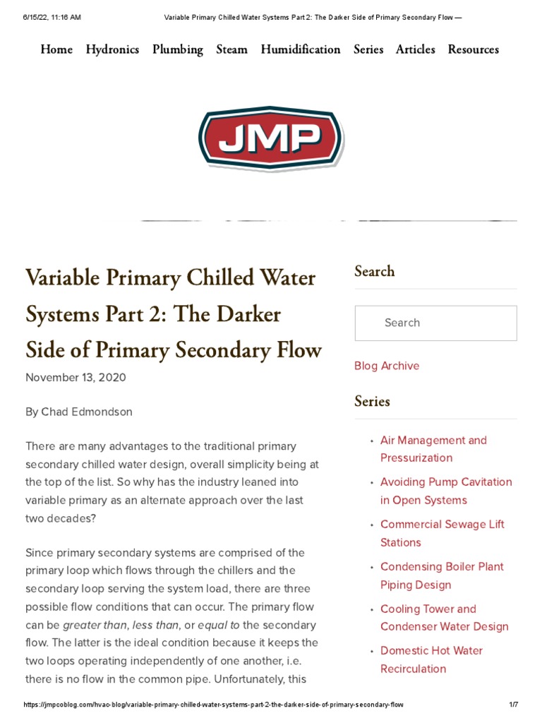 20220615-Low Delta T Syndrome | PDF