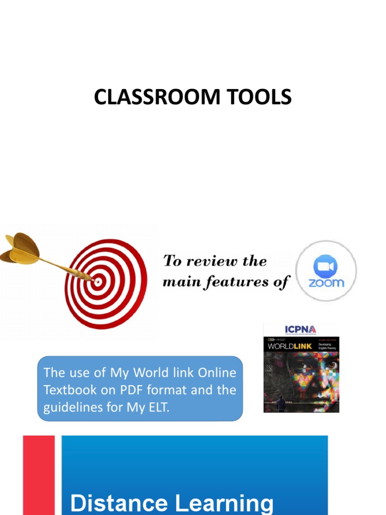 Classroom Tools | PDF | Textbook | Communication