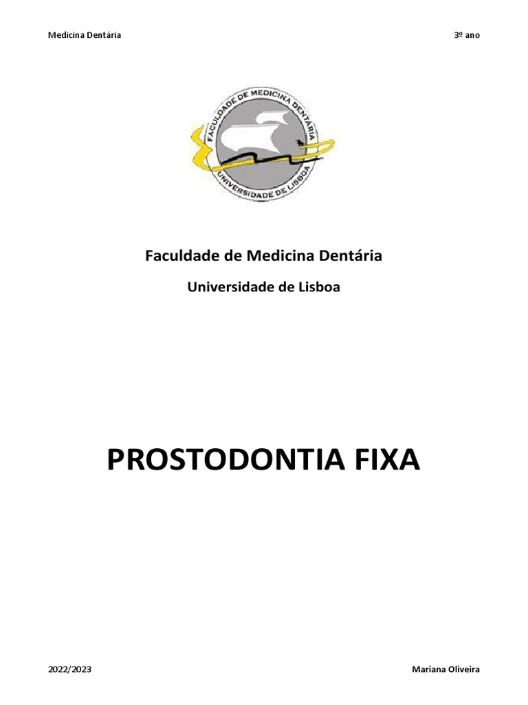 Sebenta PF 22.23 | PDF