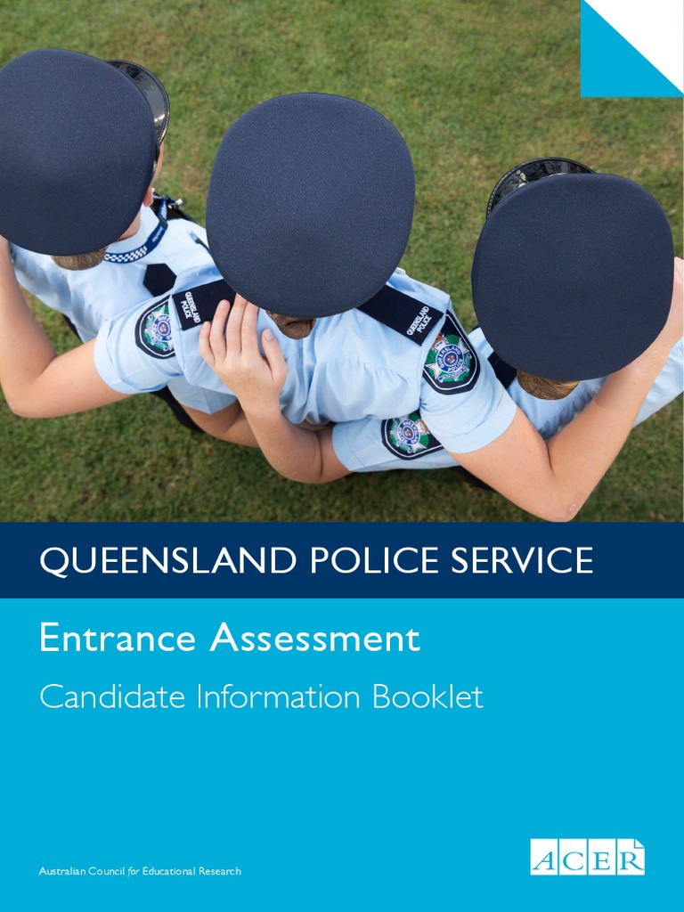 QPS Candidate Info Book | PDF | Career & Growth