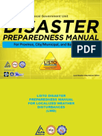 Training Design MDRRMC | PDF | Emergency Management | Disaster Risk ...