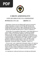 Kerkese Per Leje | PDF