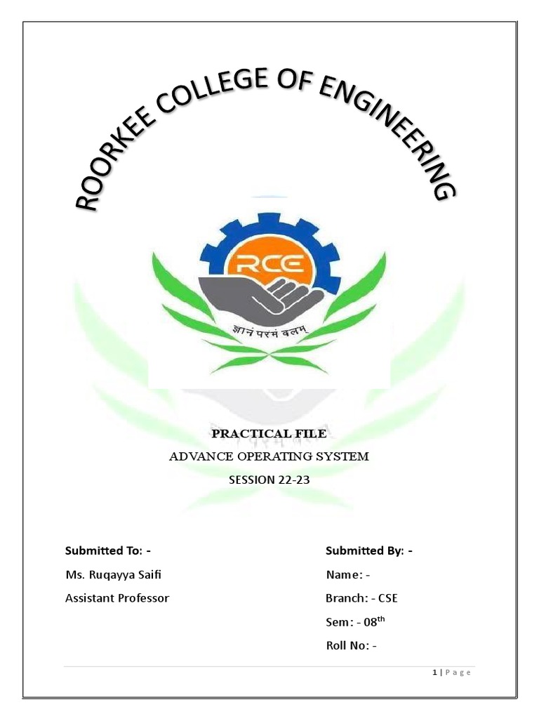 BCSP 801 Aos Lab File | PDF | Transmission Control Protocol | Network Congestion