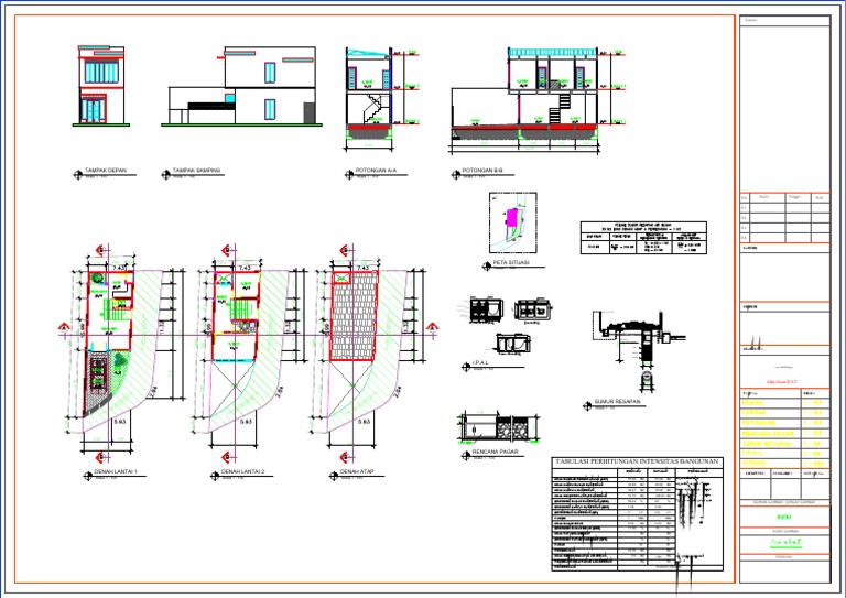 Contoh Imb KRK 13-Model | PDF