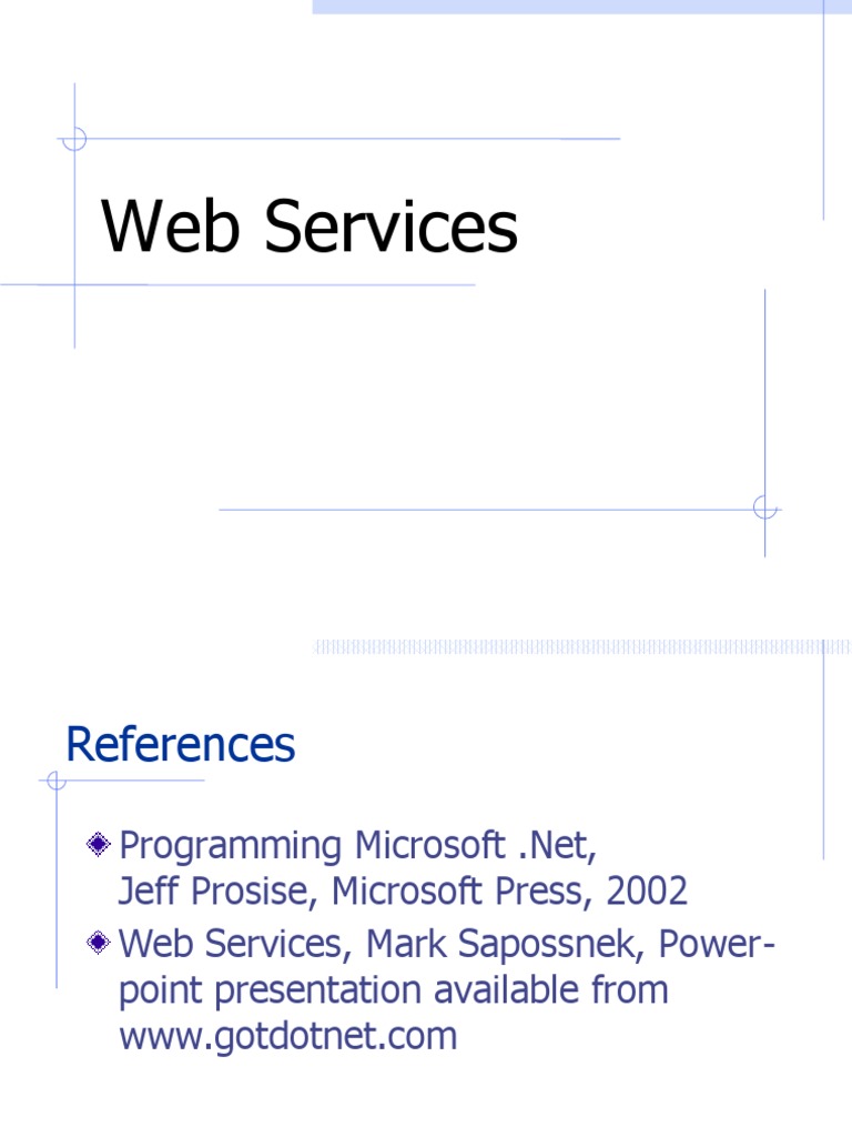 WebServices - June 2023 | PDF | Soap | Web Service