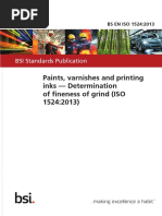 ISO-2813-2014 Paints and Varnishes - Determination | PDF | Metrology ...