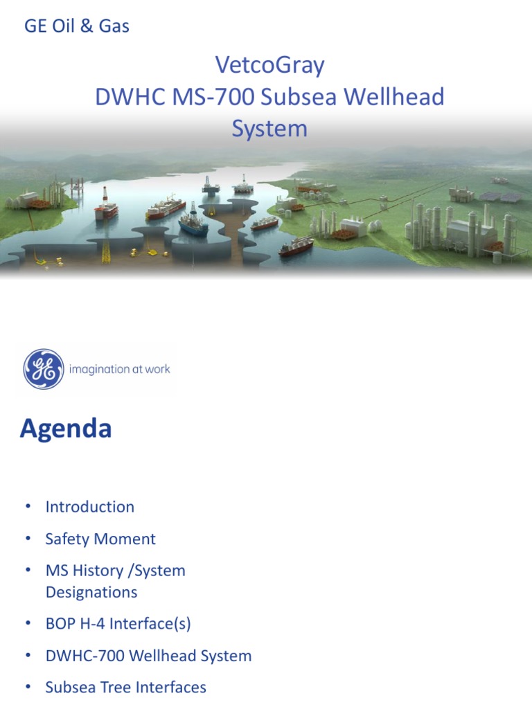 MS-700 Subsea Wellhead System Nov 11 | PDF | Casing (Borehole) | Mechanical Engineering