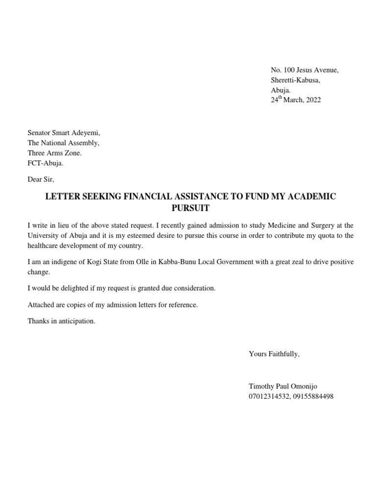 Finance Letter | PDF