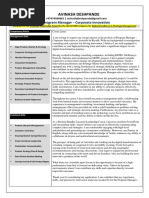 PWC Professional Framework PDF | PDF | Disruptive Innovation | Leadership