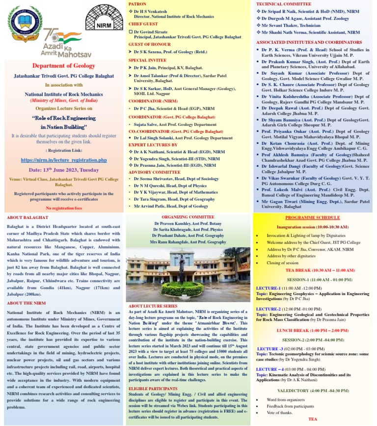 Final AKAM Balaghat Brochure | PDF