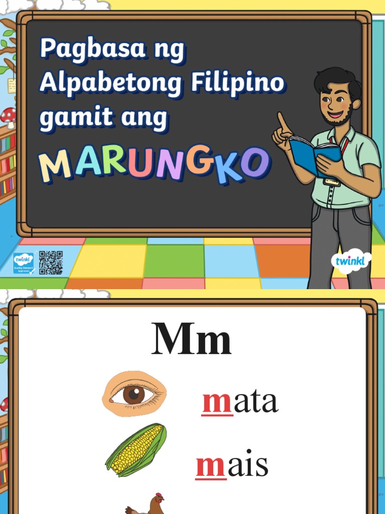 t 1680189147 Pagbasa Ng Alpabetong Filipino Gamit Ang Marungko Ver 1 (1 ...