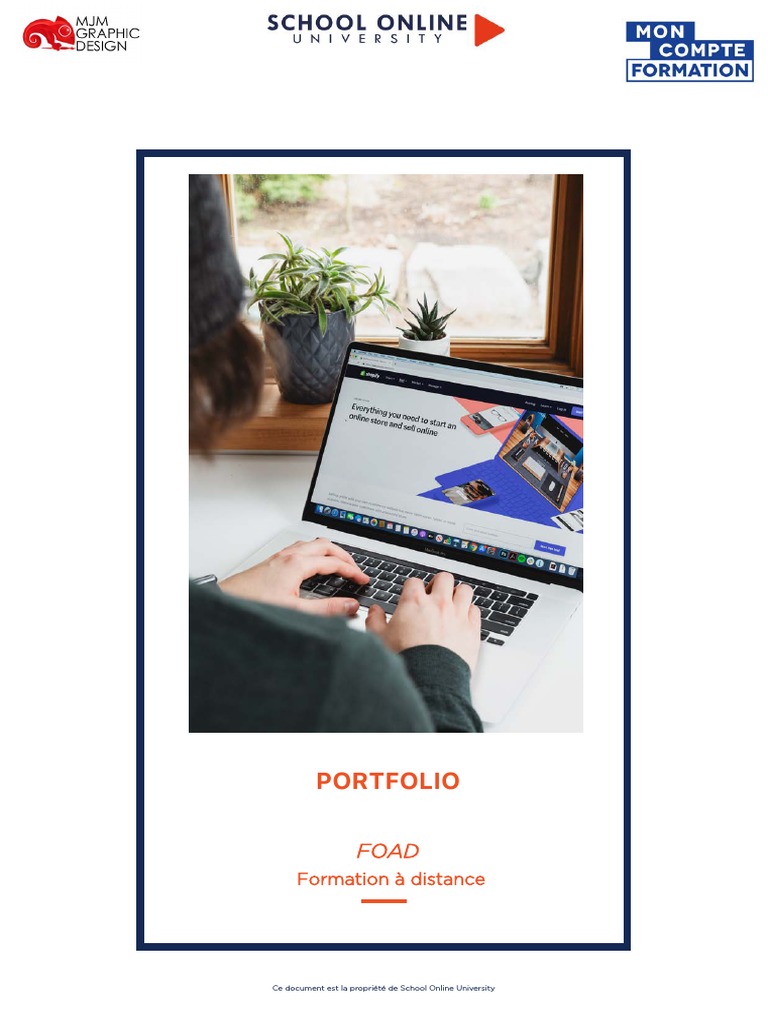 Portfolio | PDF | Informatique