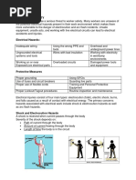 Electrical Safety Incident Case Study | PDF