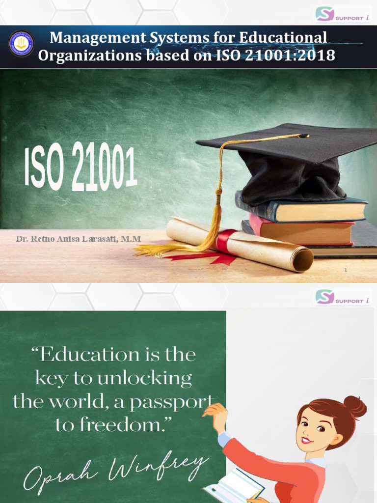Iso Pendidikan | PDF | Quality Management | Behavior