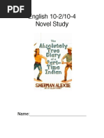 Ninth Ward Study Guide | PDF | Weather Forecasting