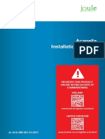 Data Sheet of Double Studded Adapter Flange | PDF | Pipe (Fluid ...
