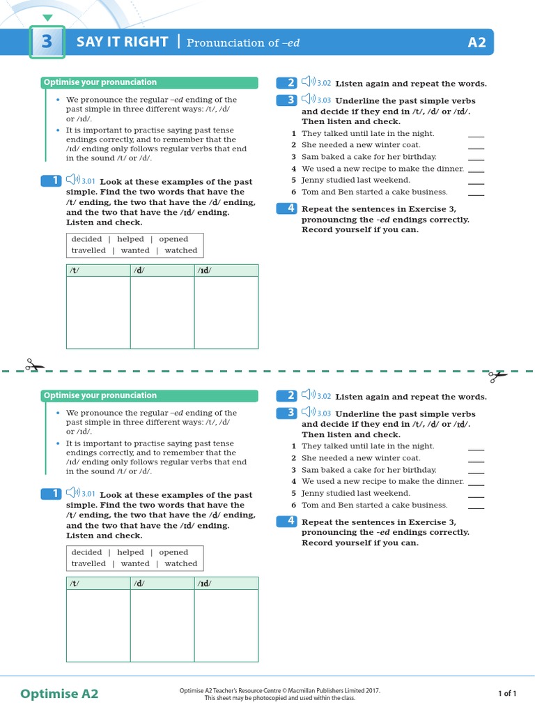 OPT A2 SIR Unit 3 Worksheet | PDF | Human Communication | Linguistic ...