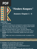 Grade 11 Short Stories Guide | PDF | Narration
