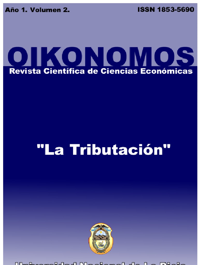 Oikonomos A1v2 | Descargar gratis PDF | Impuestos | Delito