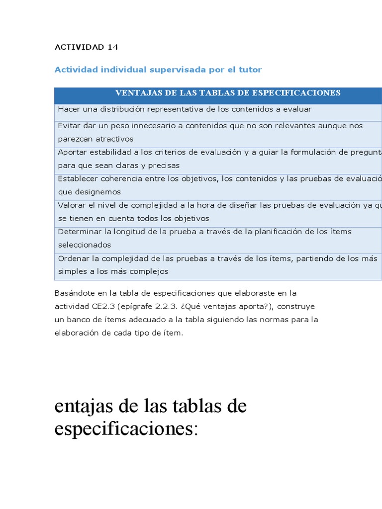 Actividad 14 | PDF