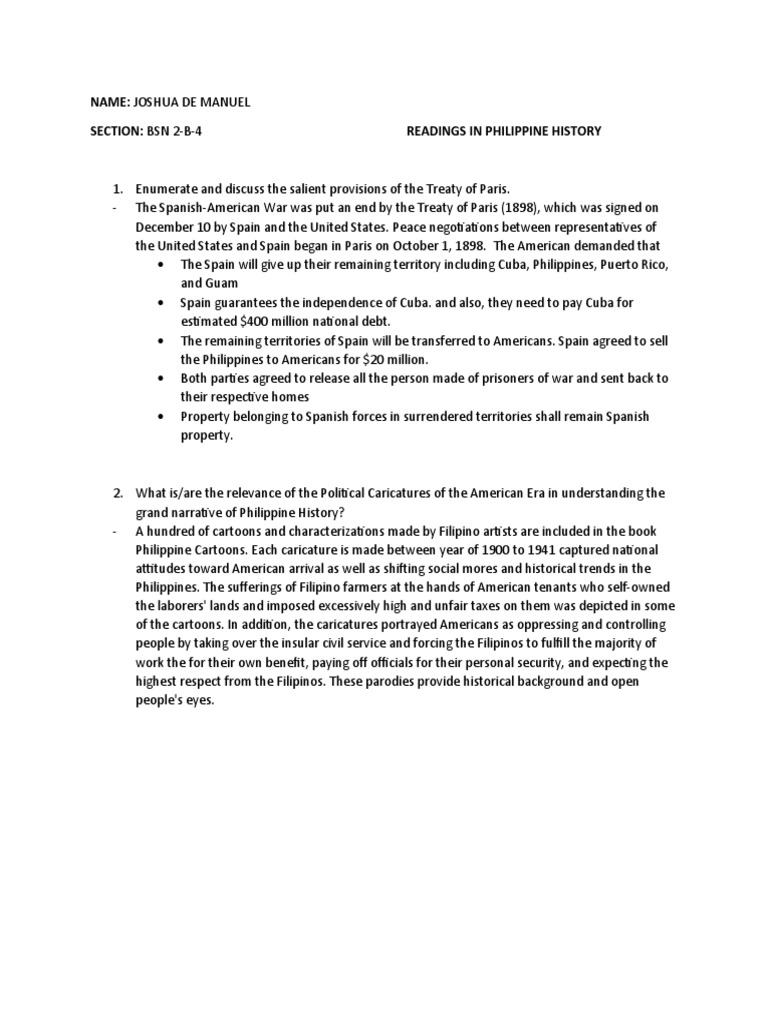 De Manuel, BSN 2-B-4, Riph Activity#6 | PDF