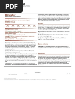D&D 5E Zombie Variants Guide | PDF | Gary Gygax Games | Dungeons & Dragons