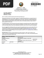 CalVCB Relocation Benefits Guide | PDF | Renting | Lease