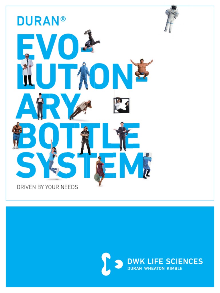 01 DWK DURAN Bottle-System Brochure en UPDATE VIEW | PDF | Glasses ...