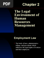Equal Opportunity Principle in HRM | PDF | Human Resource Management ...