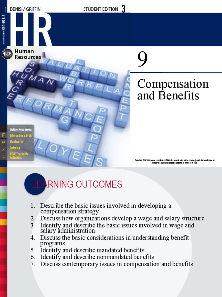 Compensation and Benefits | PDF | Compensation And Benefits | Employment