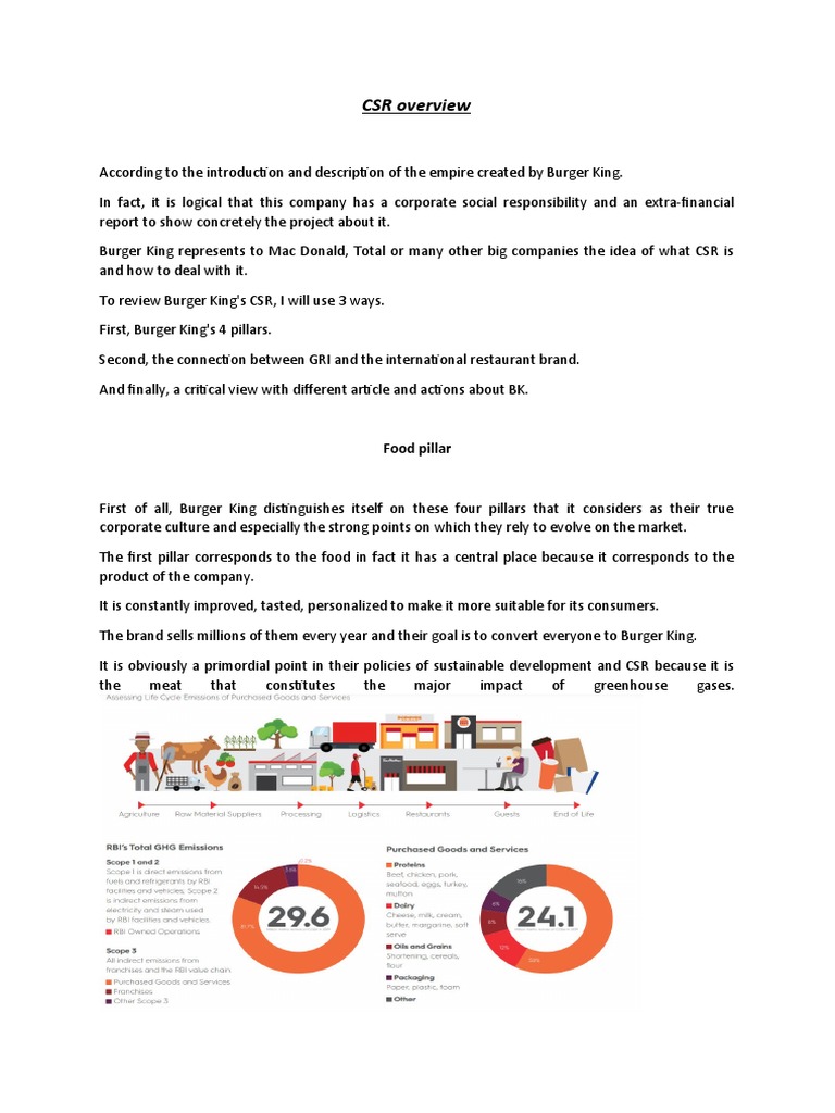 CSR Strategy BK | PDF | Corporate Social Responsibility | Governance