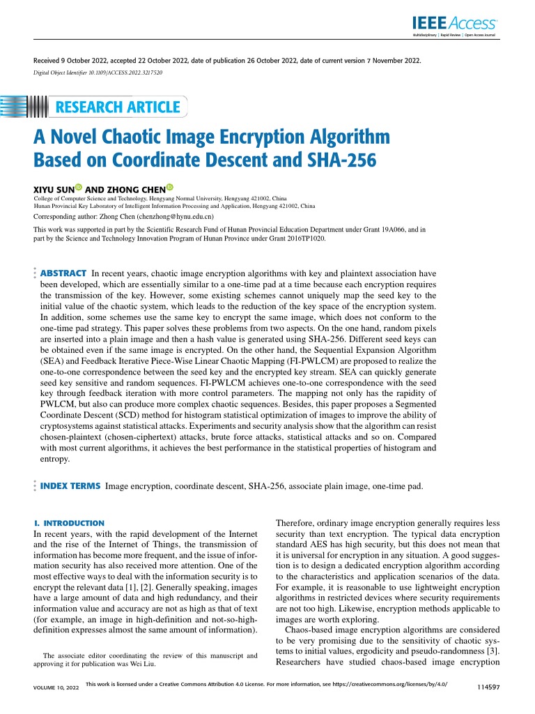 A - Novel - Chaotic - Image - Encryption - Algorithm - Based - On ...