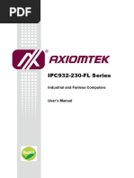 Sop-91-Cleaning of DCS Computers | PDF | Computer Hardware ...