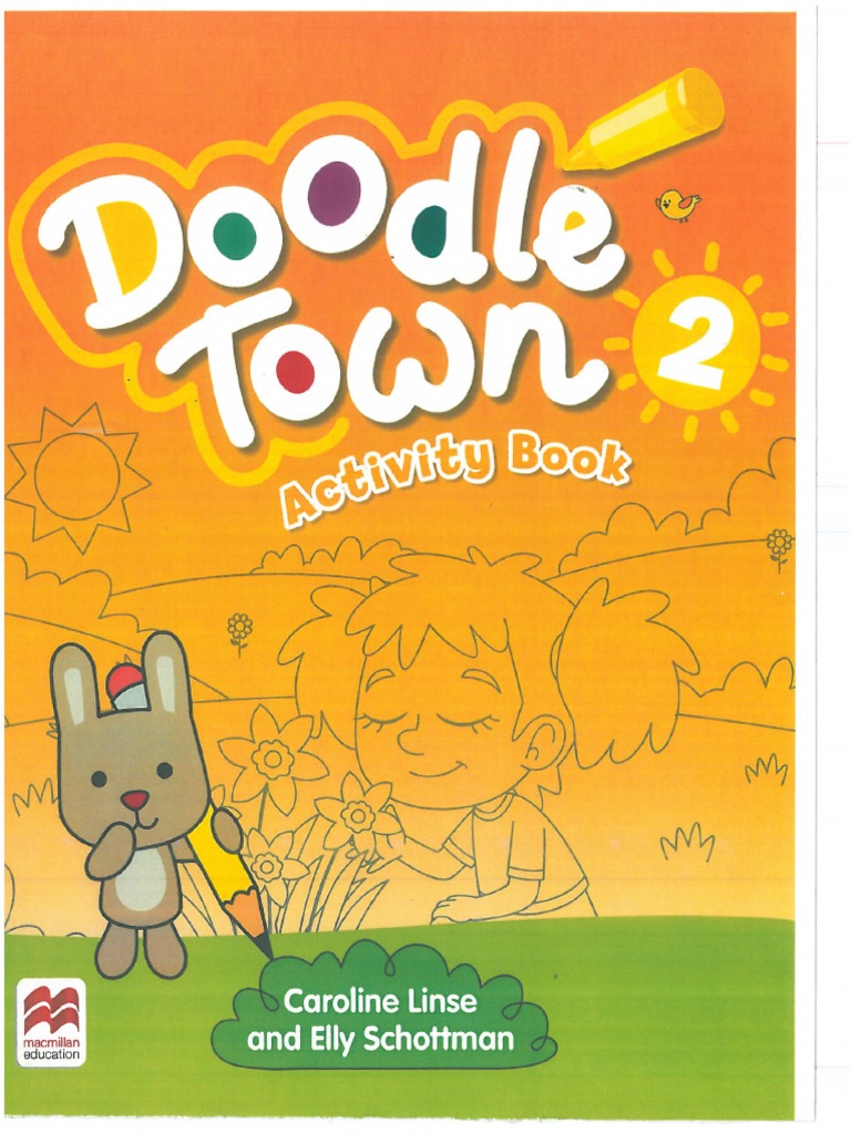 Doodle Town 2 AB | PDF