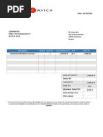 Facture LV (1) 2 | PDF