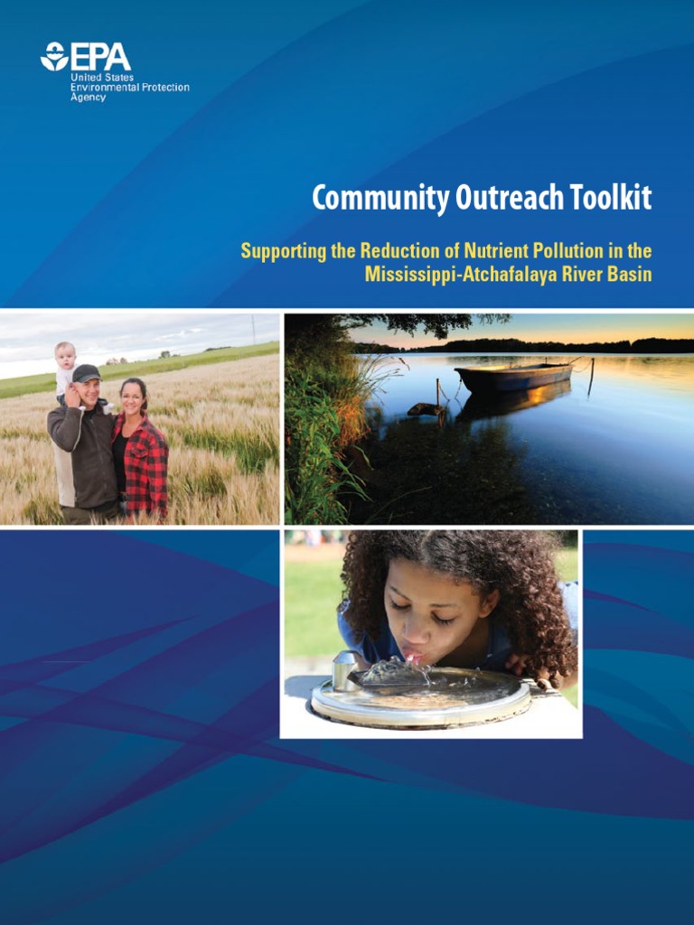 EPA Community Outreach Toolkit 508 Compliant | PDF | Septic Tank | Water EPA Community Outreach Toolkit 508 Compliant | PDF | Septic Tank | Water