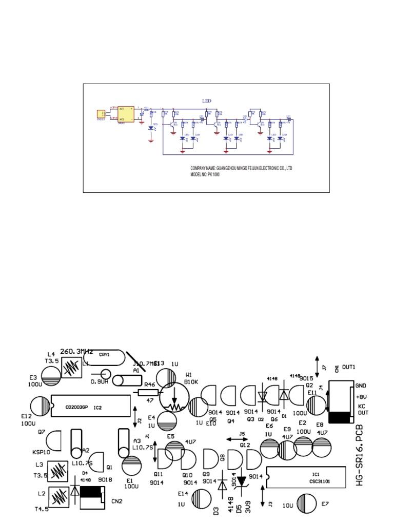 NKS PK-5000 PK-1000 | PDF