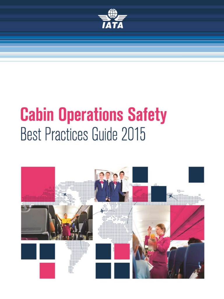IOSA Cabin Safety Operations 2nd | PDF