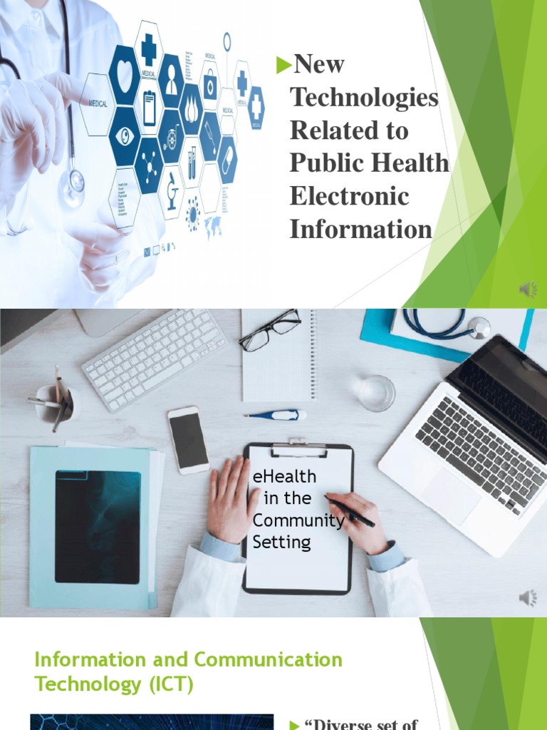 eHealth CHN & Core values Handout (1) | PDF | Electronic Health Record ...