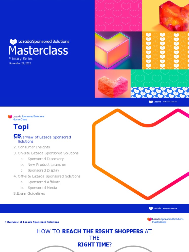 (EXT) LSS Masterclass Primary Deck - Nov 29 2022 | PDF | Recession | Inflation