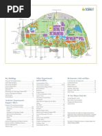 UEA Campus Map & Facilities Guide | PDF