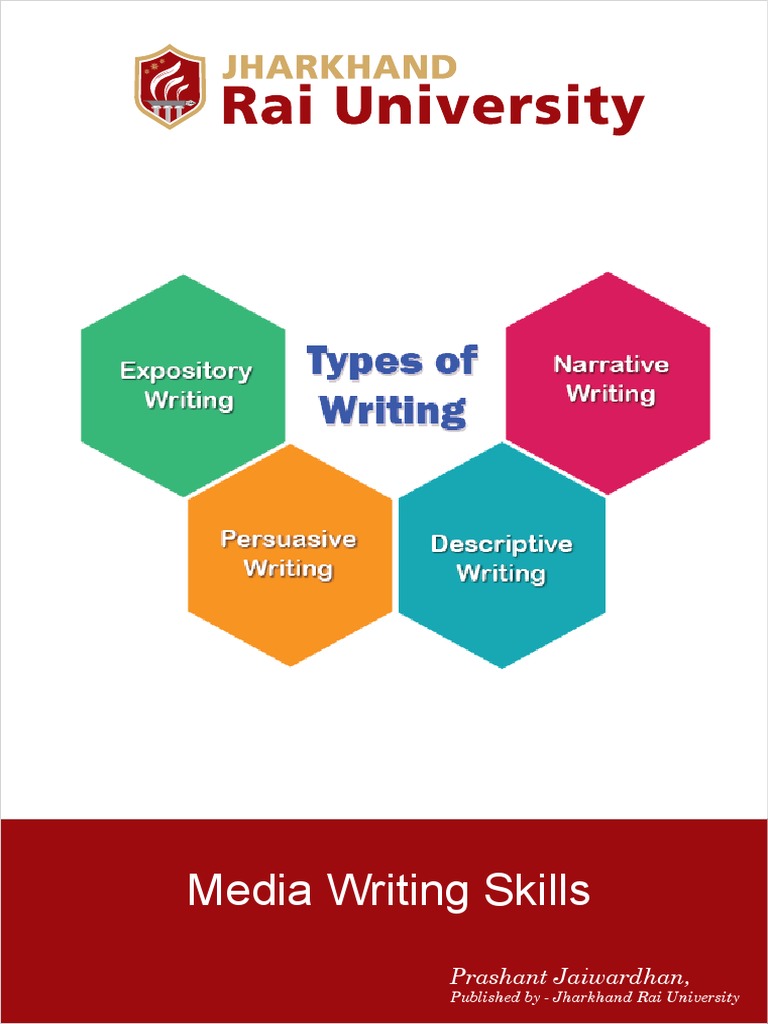 Media Writing Skills | PDF | General Fiction